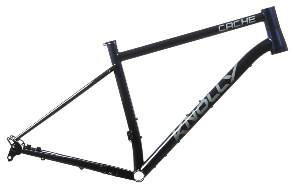 Knolly Cache Steel Frame – Dirt Merchant Bicycles