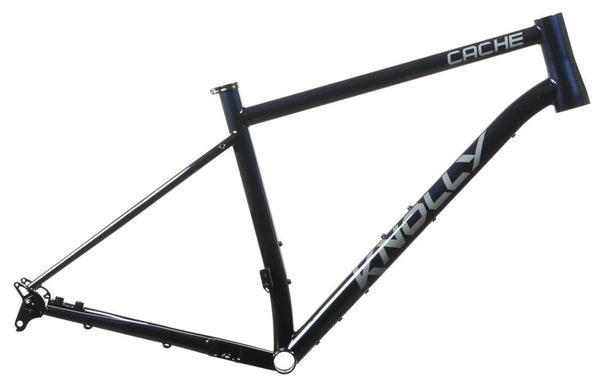 Knolly Cache Steel Frame – Dirt Merchant Bicycles
