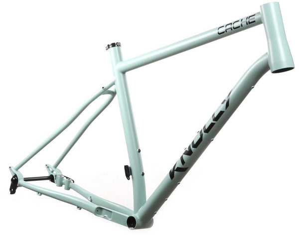 Knolly Cache Steel Frame – Dirt Merchant Bicycles