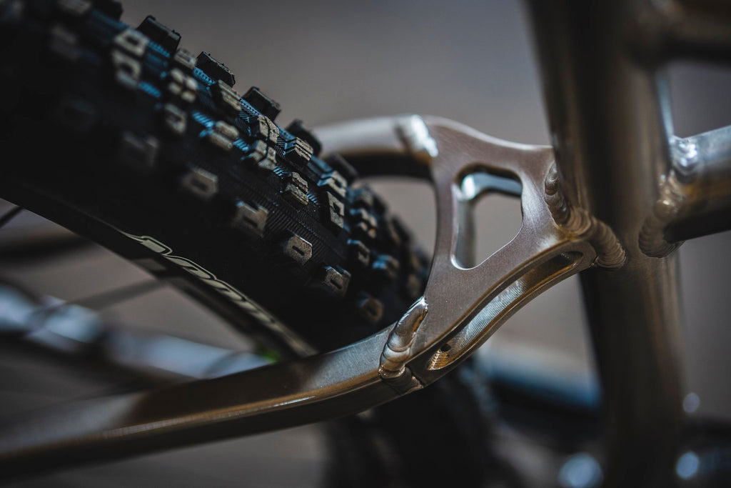 Banshee Enigma frame – Dirt Merchant Bicycles