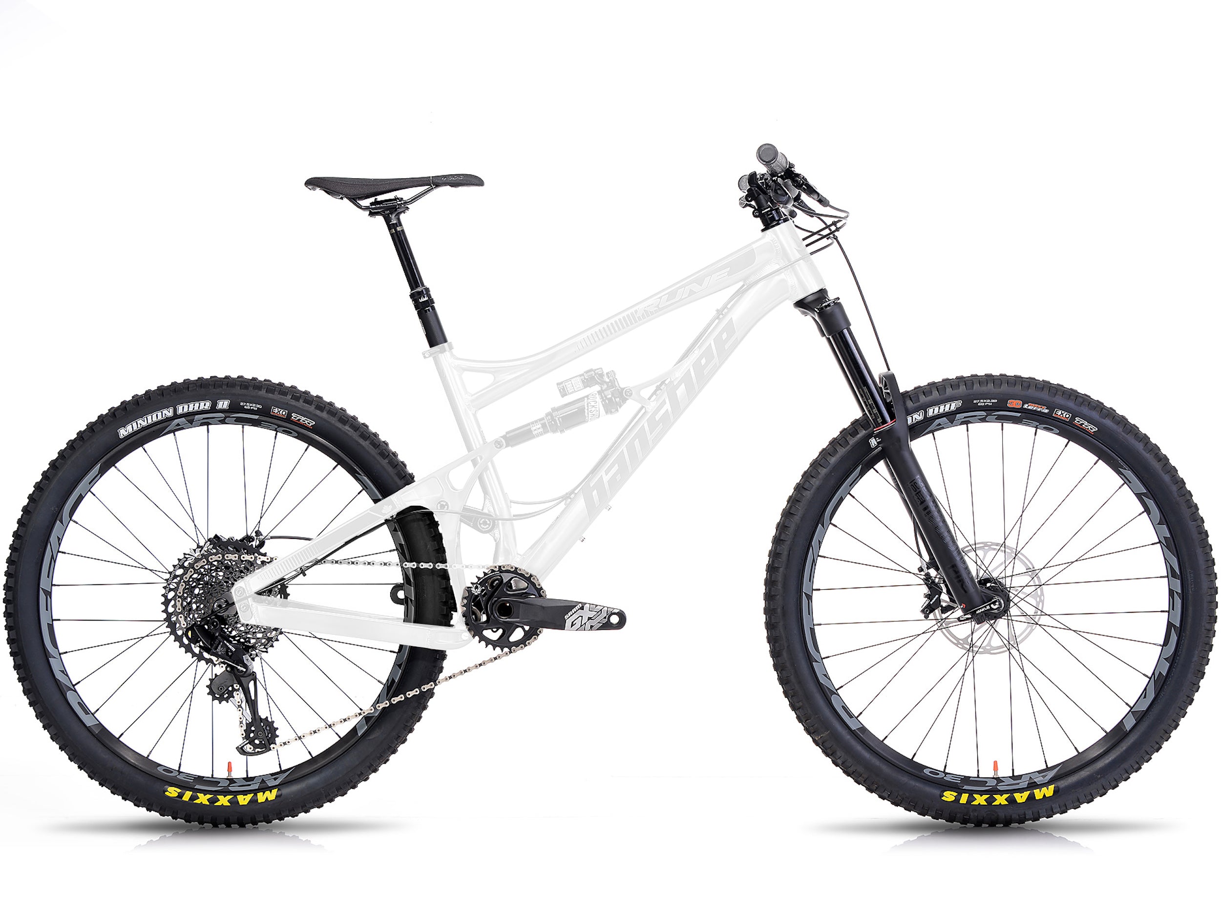 Complete Build Kits – Dirt Merchant Bicycles